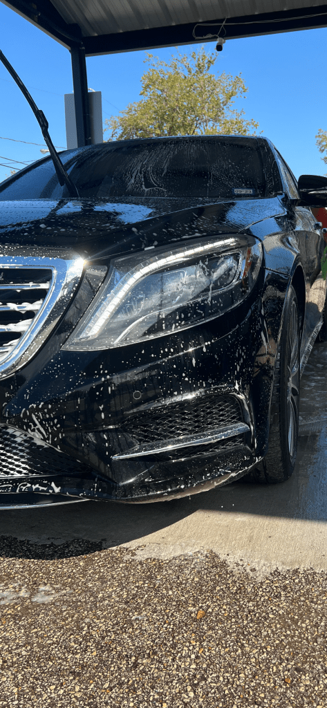 CJ's Hand Car Wash and Detail